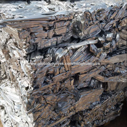 Buy Wholesale China Export Aluminum Scrap High Quality Aluminum Scrap ...
