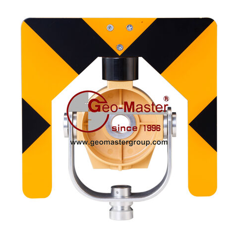 Buy Wholesale China Geomaster Yellow Prism Holder & Target For ...