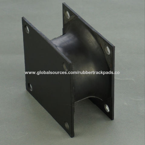 Buy Wholesale China Rubber Buffer Mount Shock Absorber For Dynapac Road ...