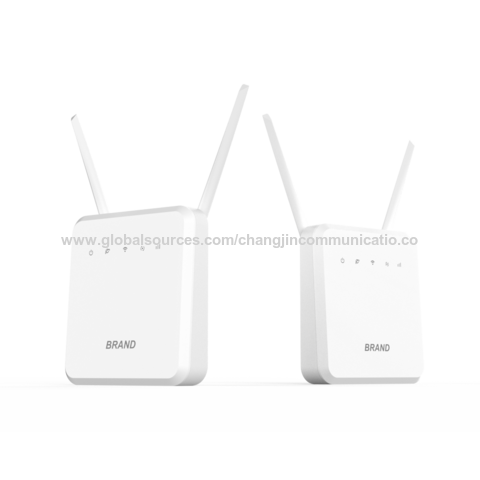 Low Cost Soc 4g Cat4/cat6 Lte Router Battery+ Volte Optional - China ...