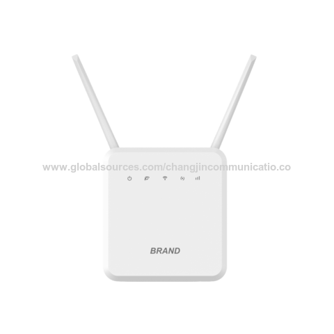 Buy Wholesale China Odm Soc 4g Cat4 Lte Router High Wifi Power Gain ...