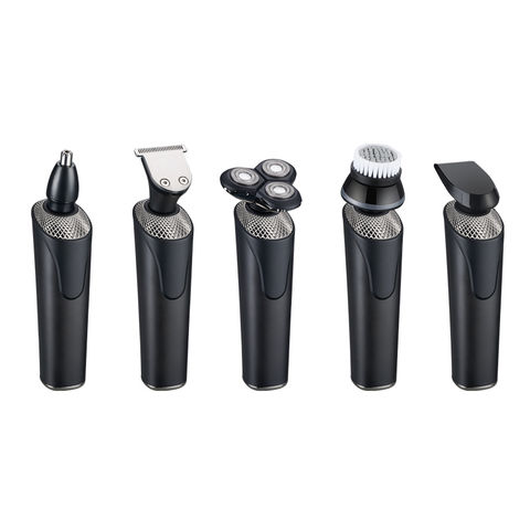 Buy Wholesale China 5 In 1 Electric Shaver Razor Grooming Kit Floating ...