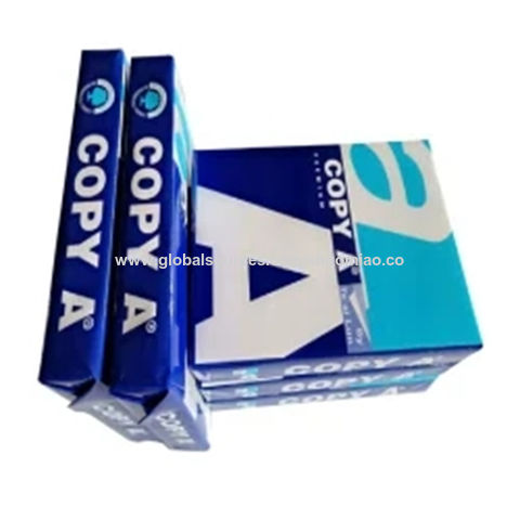 Buy Wholesale China 80g A4 Copy Paper Double A Copier Paper & A4 Paper ...