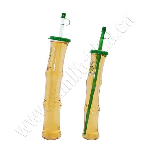 Buy Wholesale China Novelty Plastic Drinking Slush Yard Cups 510ml ...
