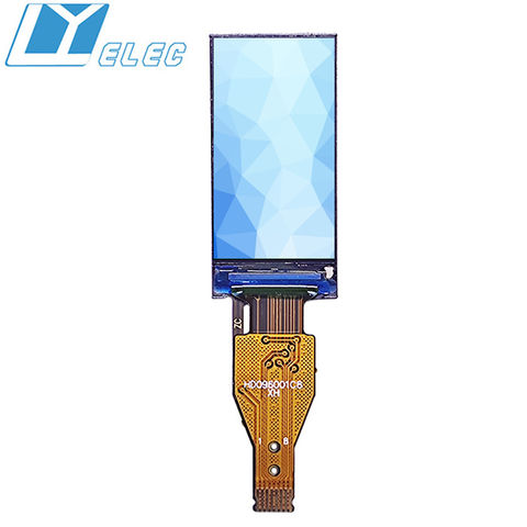 Buy Wholesale China 0.96 Inch 80*rgb*160 Full Viewing Mini Tft Lcd ...