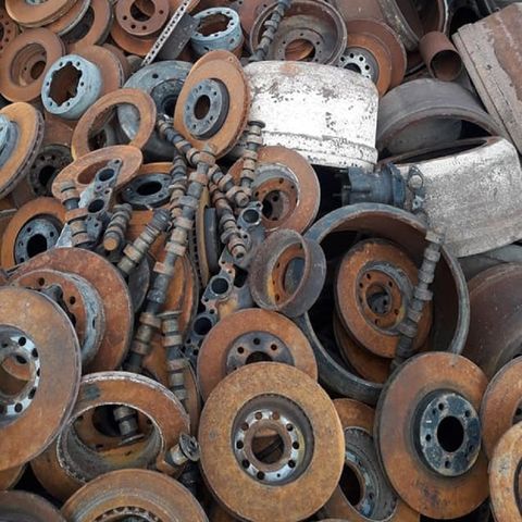 Buy Wholesale Thailand Cheap Cast Iron Cast Iron Scraps, Hms1 Hms2 ...