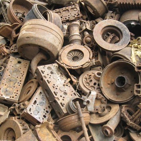 Buy Wholesale Thailand Wholesale Price Cast Iron Scrap/cast Iron Scraps ...