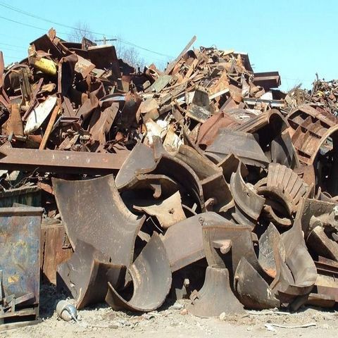 Buy Wholesale Thailand Top Grade Hms 1 Hms 2 Metal Scrap/used Rails ...