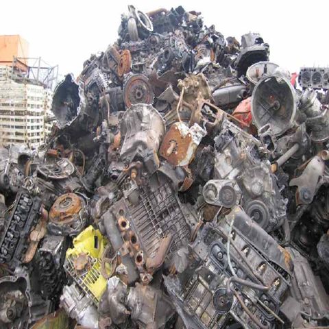 Buy Wholesale Thailand Engine Block Scrap/ Aluminum Scrap For Sale ...