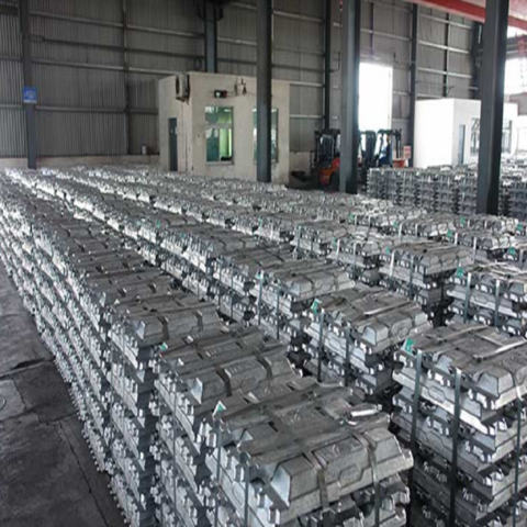 Buy Wholesale Thailand 2023 New Production Aluminum Ingot Ready To Ship ...