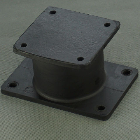 Buy Wholesale China Natural Rubber Vibration Shock Absorber For Road ...
