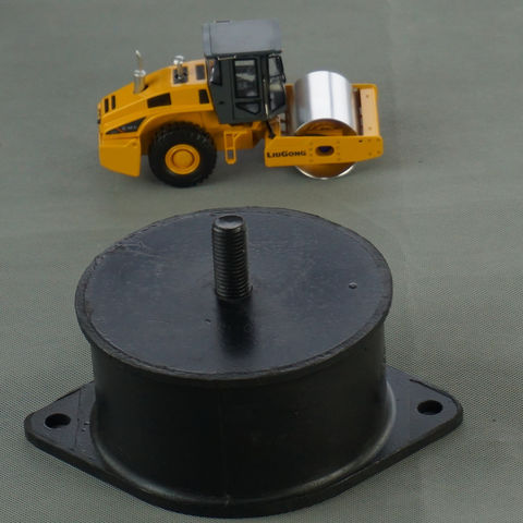 Buy Wholesale China High Quality Rubber Shock Absorber Buffer For Road ...