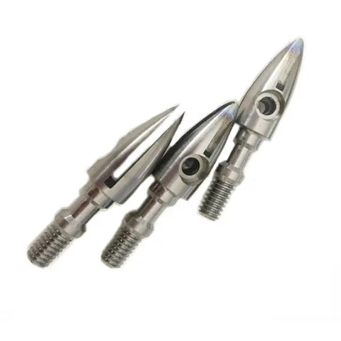 Buy Wholesale China China Grain Arrowhead Steel Screw-in Arrow Heads ...
