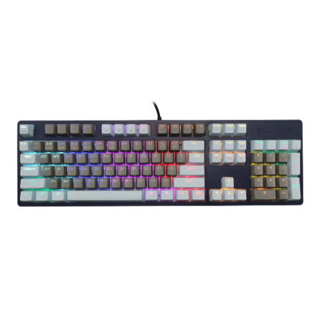 Buy Wholesale China Gaming Keyboard Multifunction Computer Wired ...