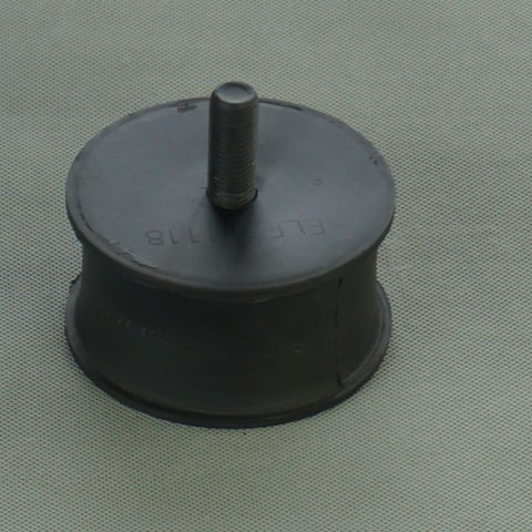 Buy Wholesale China High Quality Road Roller Rubber Shock Absorber For ...