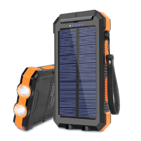 Buy Wholesale China Outdoor Emergency Battery Rechargeable Small Solar ...