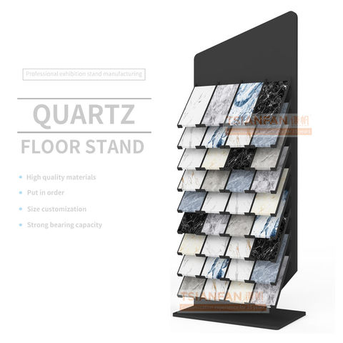 Buy Wholesale China High Quality Tile Sample Vertical Display Granite ...