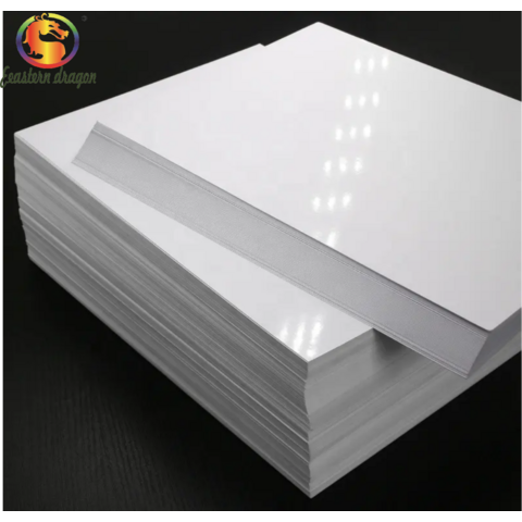 Buy Wholesale China China Manufacturer Art Paper One Side Coated 200gsm ...
