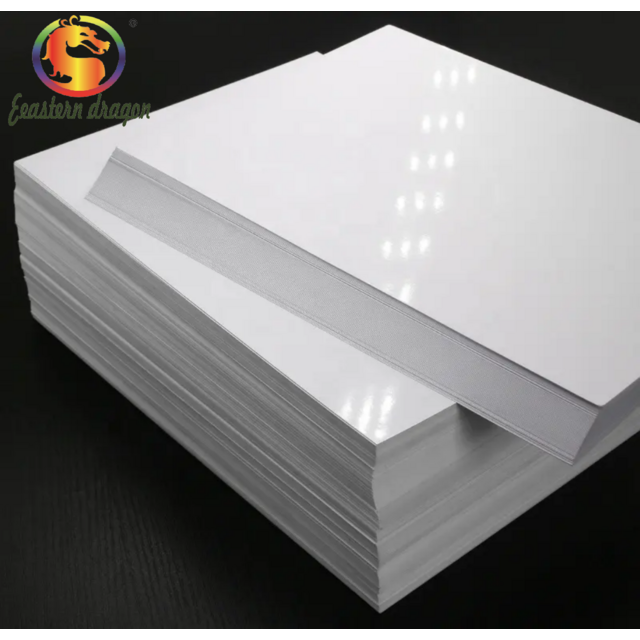 Buy Wholesale China Wholesale C2s Art Paper Coated Art Paper Glossy And ...