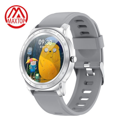 Buy Wholesale China Maxtop Wholesale Smart Watch Mans Full Touch Screen ...