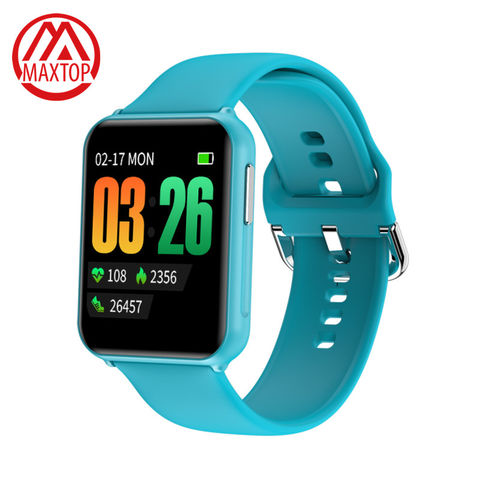 Buy Wholesale China Maxtop 2023 Latest Watch Weather Message Smart ...