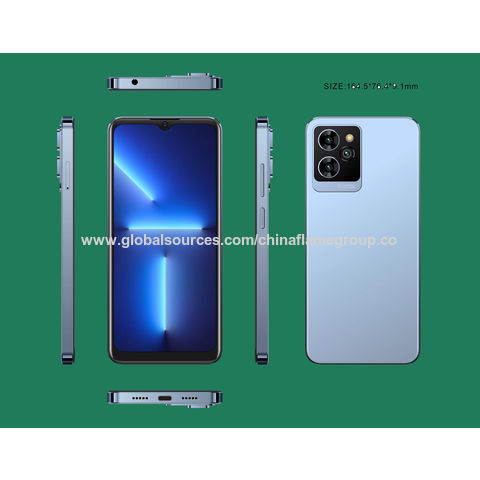 Buy Wholesale China 5g Android Mobile Phone -slim Design - Dimensity ...