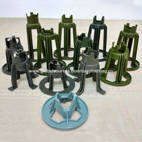 Buy Wholesale China Pp/pe 125mm Platform Plastic Spacer Protective ...