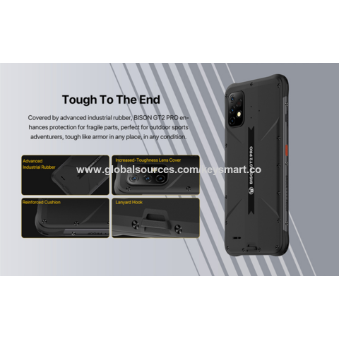 Buy Wholesale China Umidigi Bison Gt2 Pro Rugged Phone Unlocked Android ...