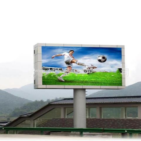 Buy Wholesale China Vga+vide Full Color Led Display Led Screen For ...