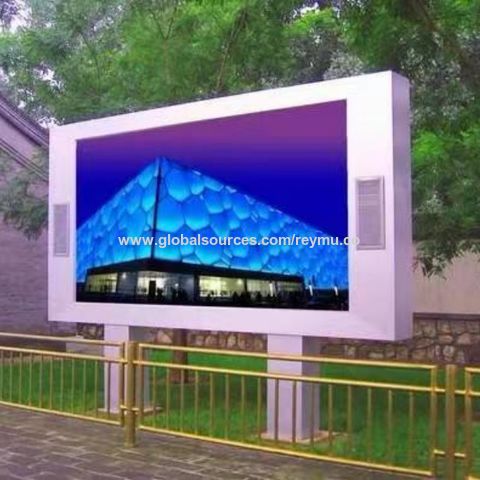 Buy Wholesale China Line-double Technology Full Color Led Display Led ...