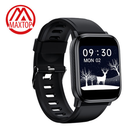 Buy Wholesale China Maxtop Blood Pressure Monitors Ips Display Fitness ...