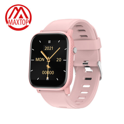 Buy Wholesale China Maxtop Waterproof Smartwatch Ips Display Sport ...