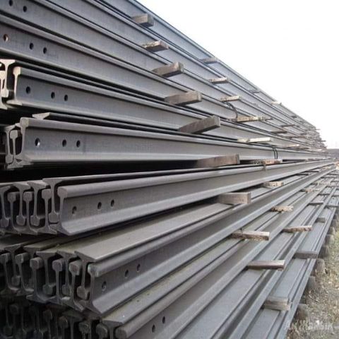 Buy Wholesale South Africa Quality Used Steel Rail R50 R59 R60 R65 Din ...
