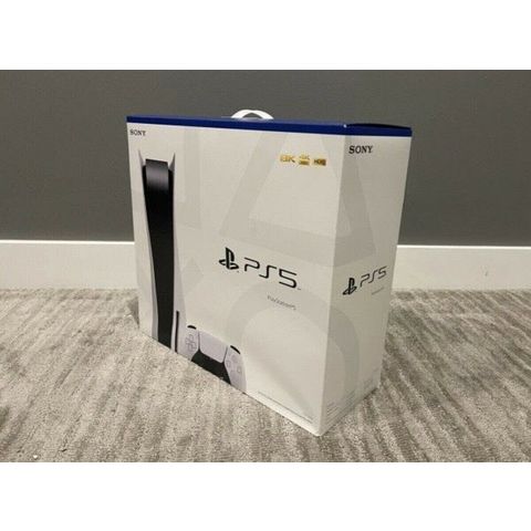 Buy Wholesale China Sony Ps5 Console Disc Incl. Fifa 23 Dlc & Video ...