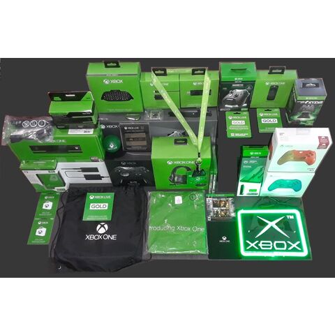 Buy Wholesale China Xbox One X Video Game Console + Free Game Cds Plus ...