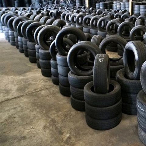 Buy Wholesale Thailand Used Second Hand Car And Truck Tires & Used ...