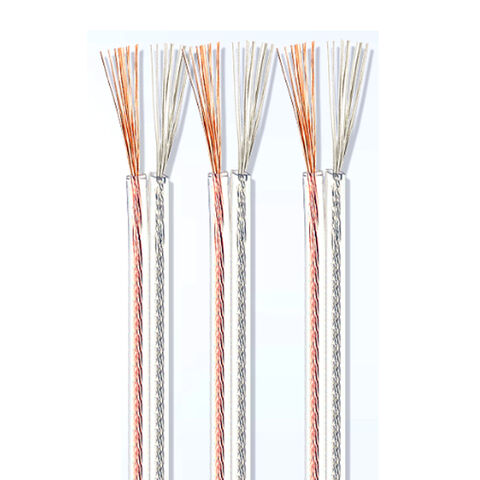 Buy Wholesale China Iso9001rohs Compliant Ul2468 Transparent 2 Core ...