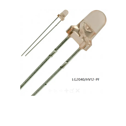 Buy Wholesale Hong Kong SAR 3mm Tht Green 12v Led & Led Components ...