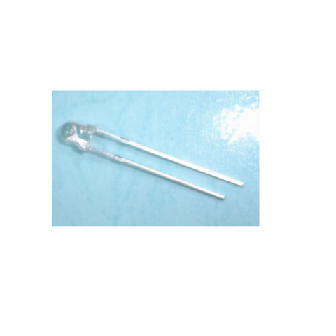 Buy Wholesale Hong Kong SAR 3mm Tht White Led & Led Components | Global ...