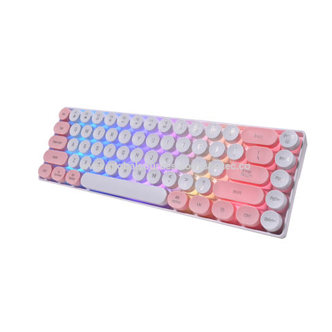 Buy Wholesale China 60% Size Mini Membrane Gaming Keyboard & New ...