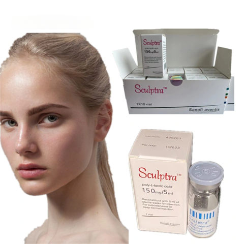 Buy Wholesale China Sculptra 150mg/5ml Vial Sculptra Plla Poly Lactic ...
