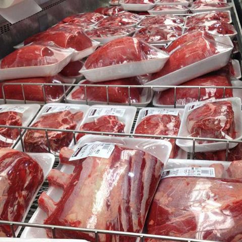 Buy Wholesale Thailand Frozen Halal Beef Boneless Beef Cuts / Hala Beef ...