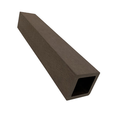 Buy Wholesale China Square Pipe (50*50) - 100% Recyclable Wpc Pipe ...