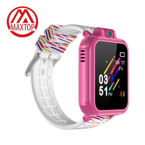 Buy Wholesale China Maxtop Puzzle Game Kids Smart Watch Digital Sport ...