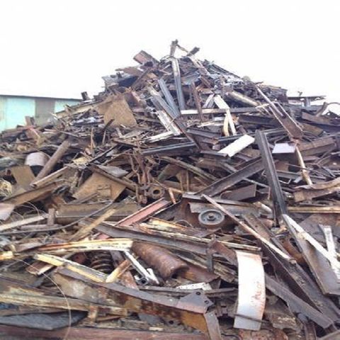 Buy Wholesale South Africa Hms 1 2 Iron Scraps Heavy Metal Scrap ...