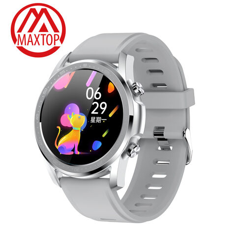 Buy Wholesale China Maxtop Wholesale Smart Watch Digital Heart Rate ...