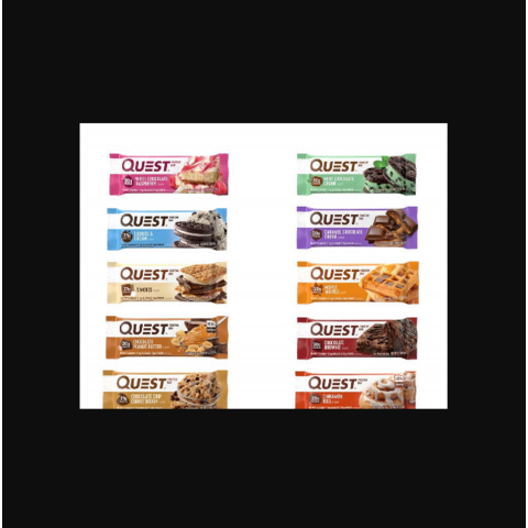 Buy Wholesale South Africa Quest Protein Bars Quest Nutrition Bars ...