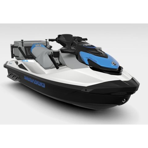 Buy Wholesale China 2022 Sea-doo Fish Pro Trophys 170 Ibr, Idf With ...