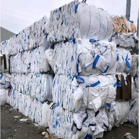 Buy Wholesale Thailand Pp Jumbo Back Scrap Pp Big Bag Scrap & Pp Jumbo ...