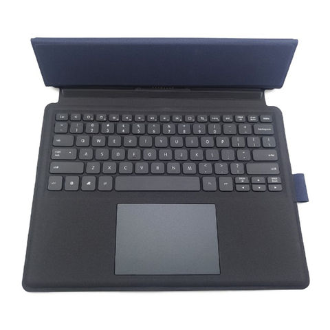 Buy Wholesale China 12 Inch Wired Keyboard For Tablet With Pu Case, 12 ...